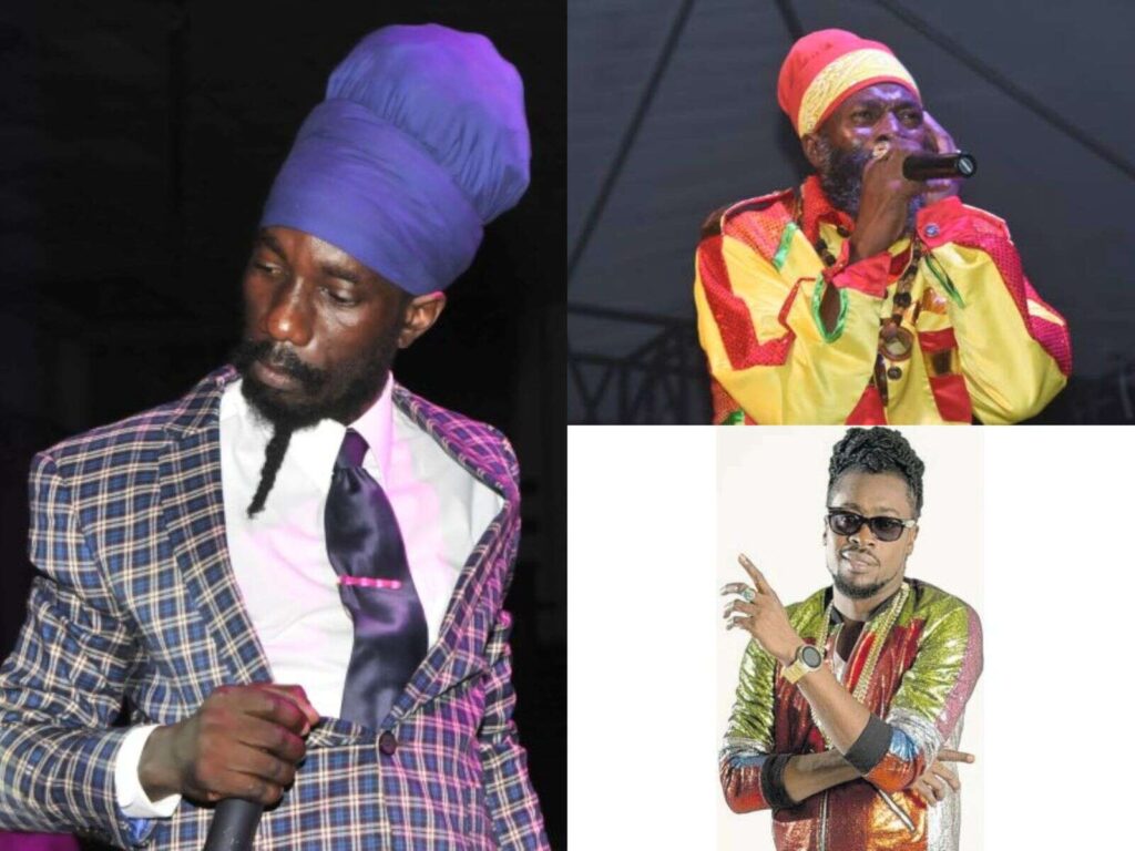 Sizzla, Beenie, Capleton for Reggae Month free show on Friday - Jamaica ...