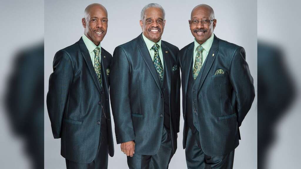 Russell Thompkins Jr ready to thrill fans at Reggae Meets Soul ...