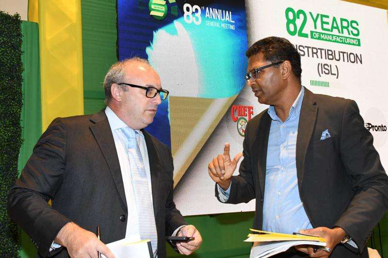 Seprod targets doubling of exports - Jamaica Observer