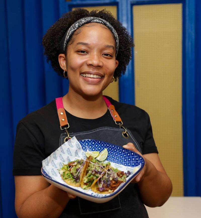 Pink Apron @ Tacbar - Jamaica Observer