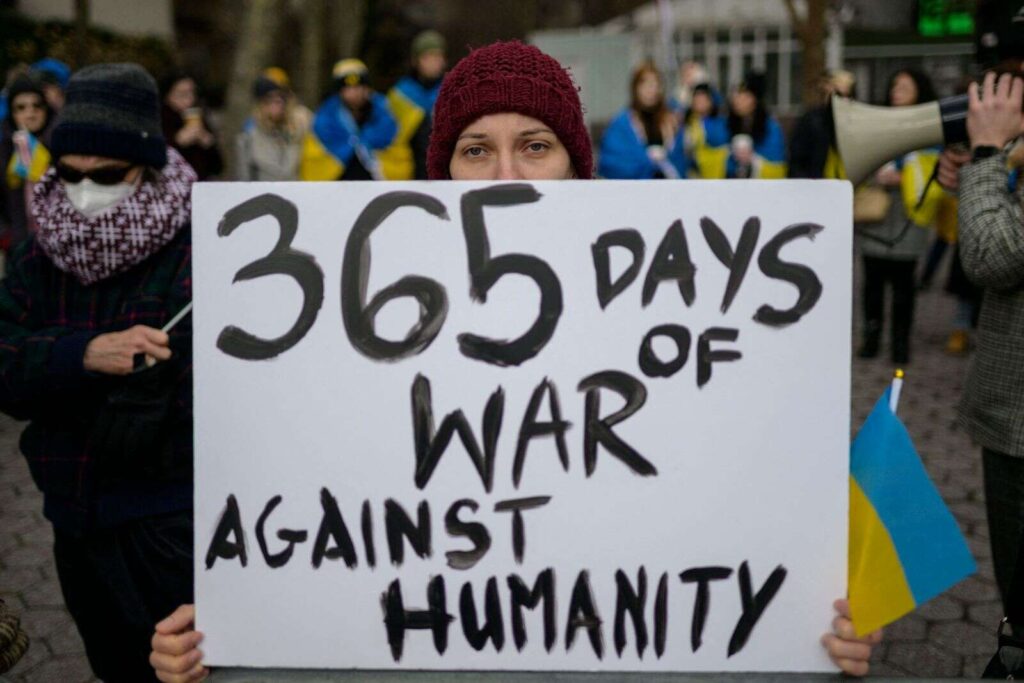 UN seeks justice for victims of Russia's 'senseless' war - Jamaica Observer