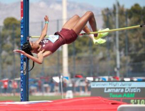 Jamaicans Distin, Burnett claim wins at NCAA Indoors - Jamaica Observer