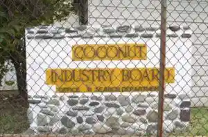 Coconut board pledges to sustain results under ACIDEES project ...