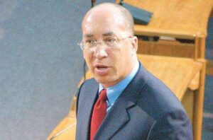PNP expresses condolences at passing of former Senator Delano Franklyn ...