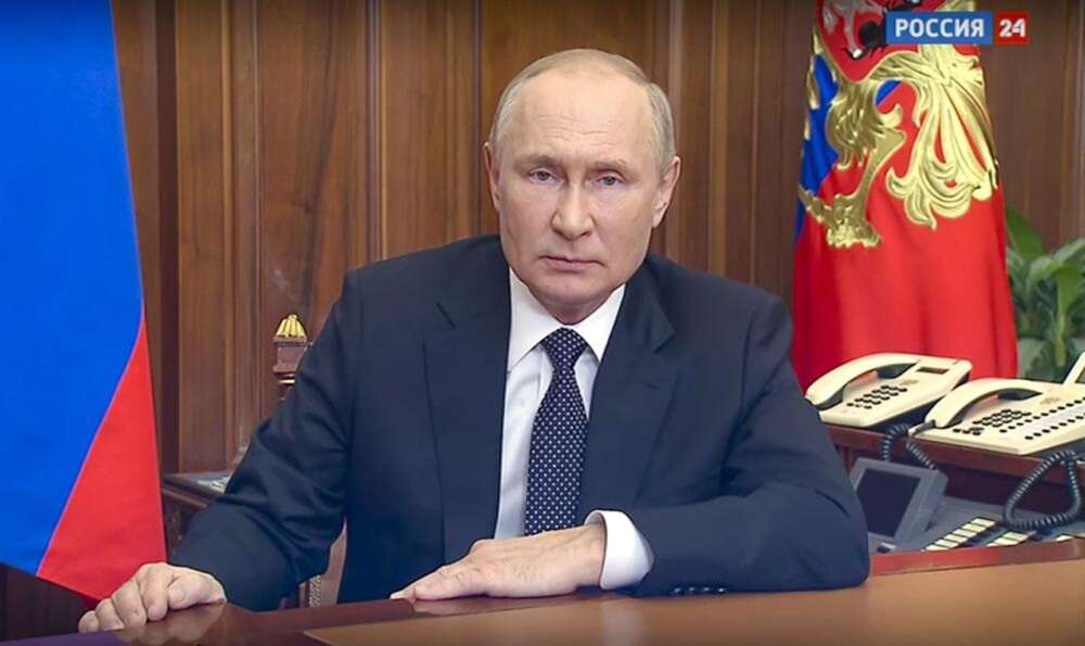 Russia military range shooting leaves 11 dead, 15 wounded - Jamaica ...