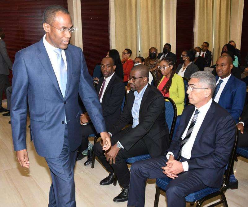 'We want progress' - Jamaica Observer