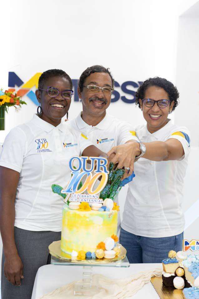 Massy Celebrates 100 Years - Jamaica Observer
