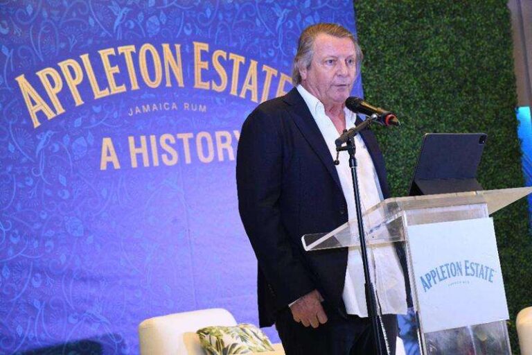 J Wray & Nephew unveils Appleton Estate: a history - Jamaica Observer