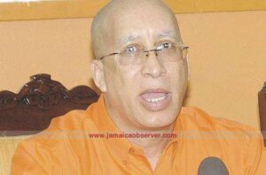Salute, Delano Franklyn - Jamaica Observer