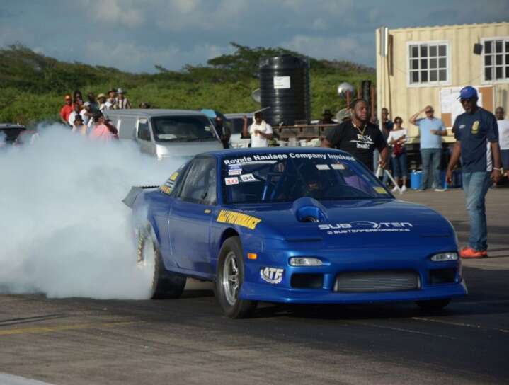 Rivals came to drag - Jamaica Observer