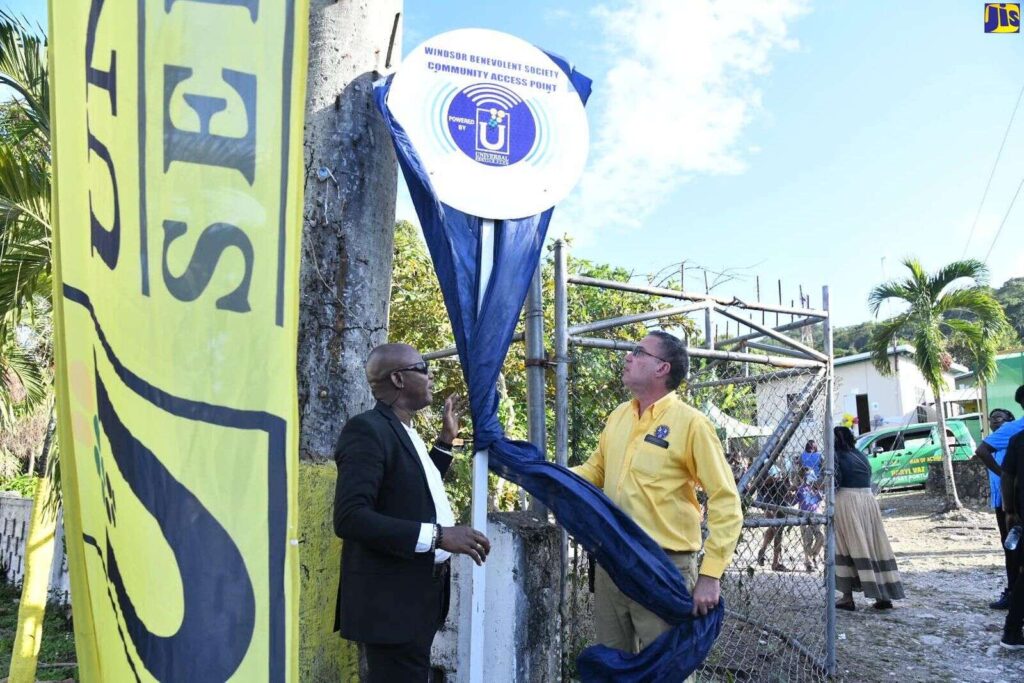 63 more Wi-Fi hotspots coming - Jamaica Observer