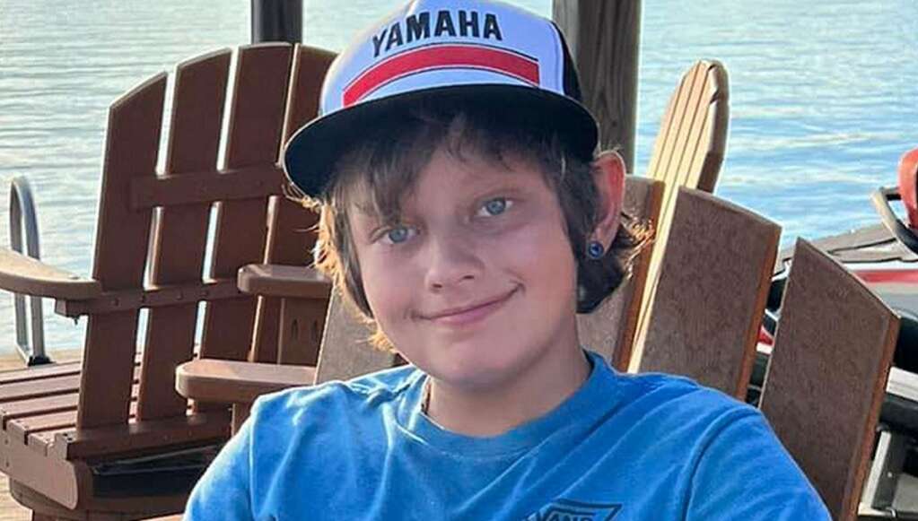 Florida boy, 11, dies of infection after sprained ankle - family ...