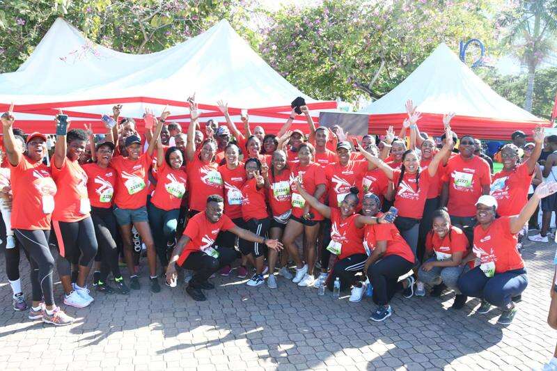 25th Sigma Run raises record $91-million - Jamaica Observer