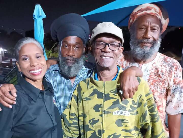Richard Bell 'Pon Top' - Jamaica Observer