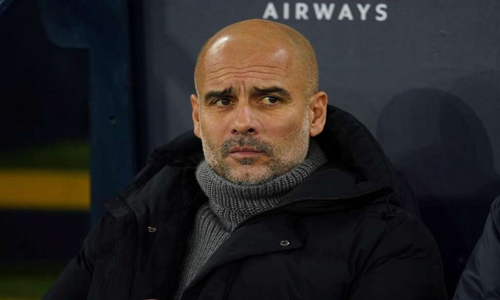 Guardiola not surprised by slump in Man City standards - Jamaica Observer