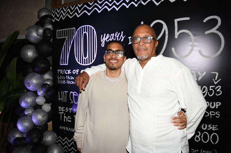 Mikie Bennett's Big 7-0 - Jamaica Observer