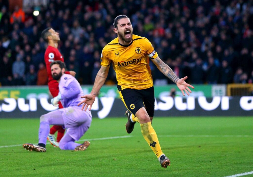 More misery for Liverpool after losing at Wolverhampton 3-0 - Jamaica ...