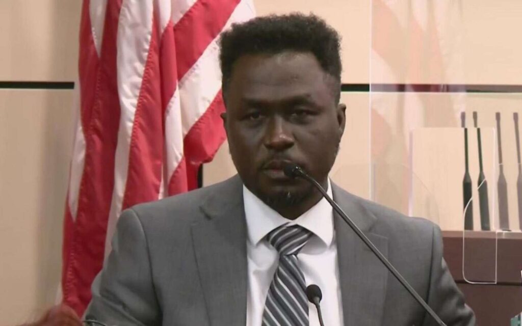 Beachy Stout’s son gets 20-year prison sentence for killing wife ...