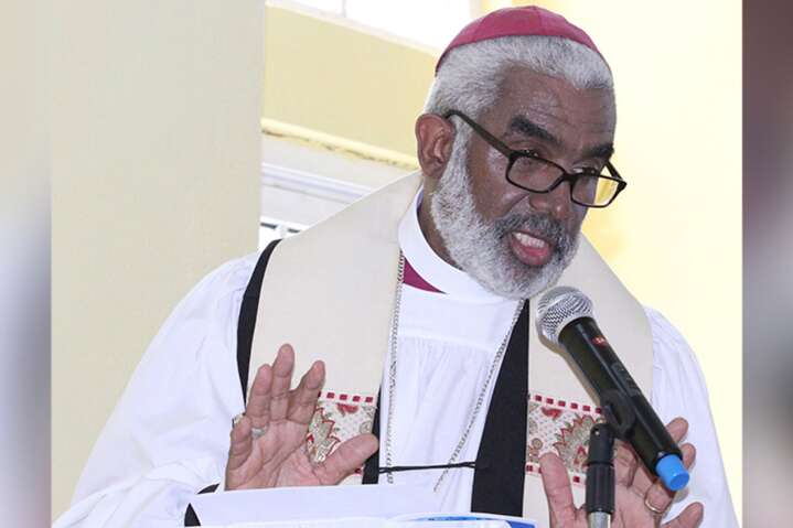 Bishop Thompson: Man of God who served Jamaica well - Jamaica Observer