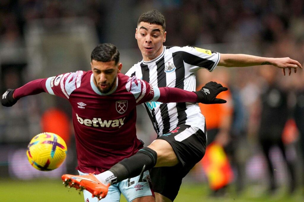 Newcastle concedes late to West Ham in 1-1 draw - Jamaica Observer