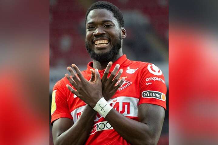 Reggae Boy Nicholson rubbishes talk of leaving Spartak for Turkish club ...