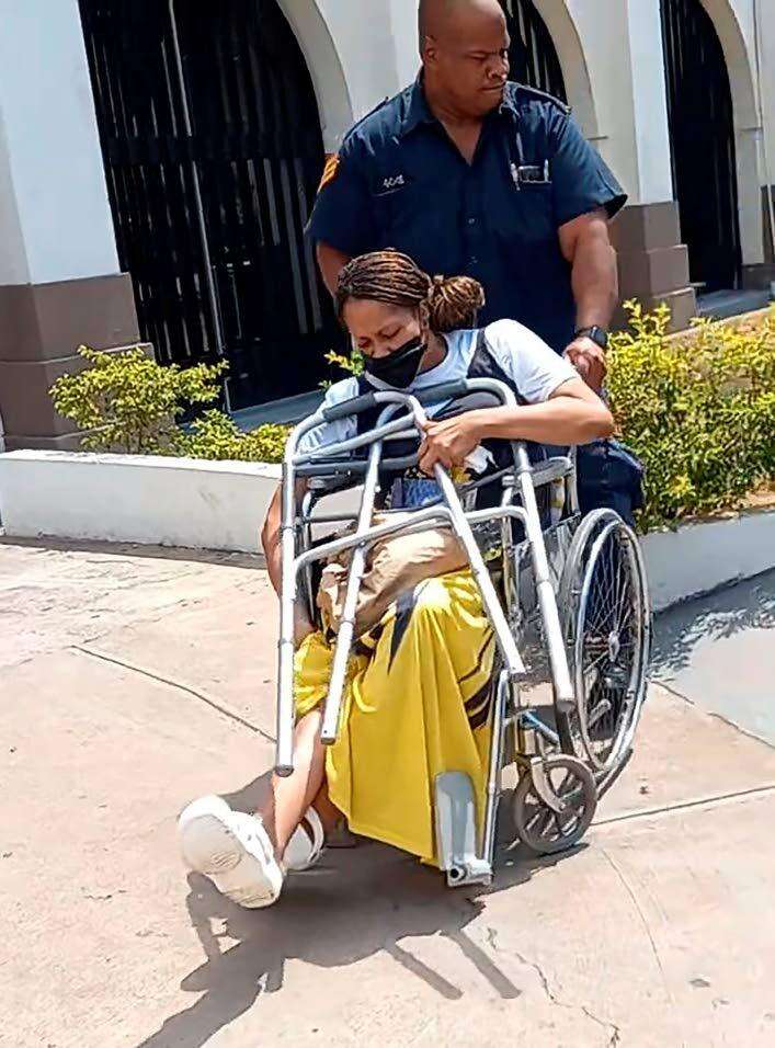 Jean stays in jail - Jamaica Observer
