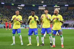 Brazil open door to breaking foreign coach taboo - Jamaica Observer