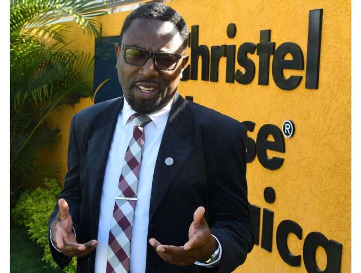 Christel House reflects on shot student who does homework from hospital ...