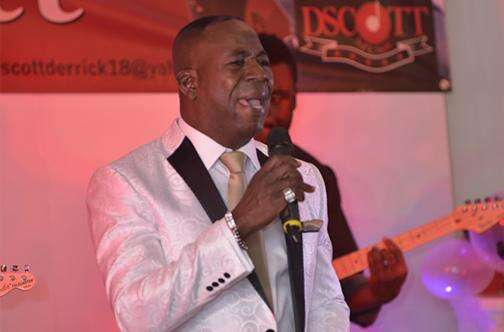 Derrick Scott pays tribute to late wife - Jamaica Observer