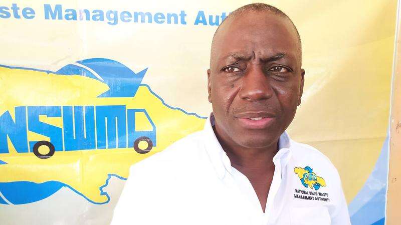 Removal of residents from Retirement dump still on, says NSWMA head ...