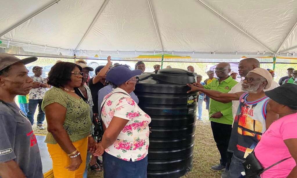 Gov’t focused on rural development, says McKenzie - Jamaica Observer