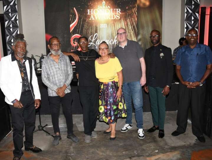 JaRIA names its Icons - Jamaica Observer