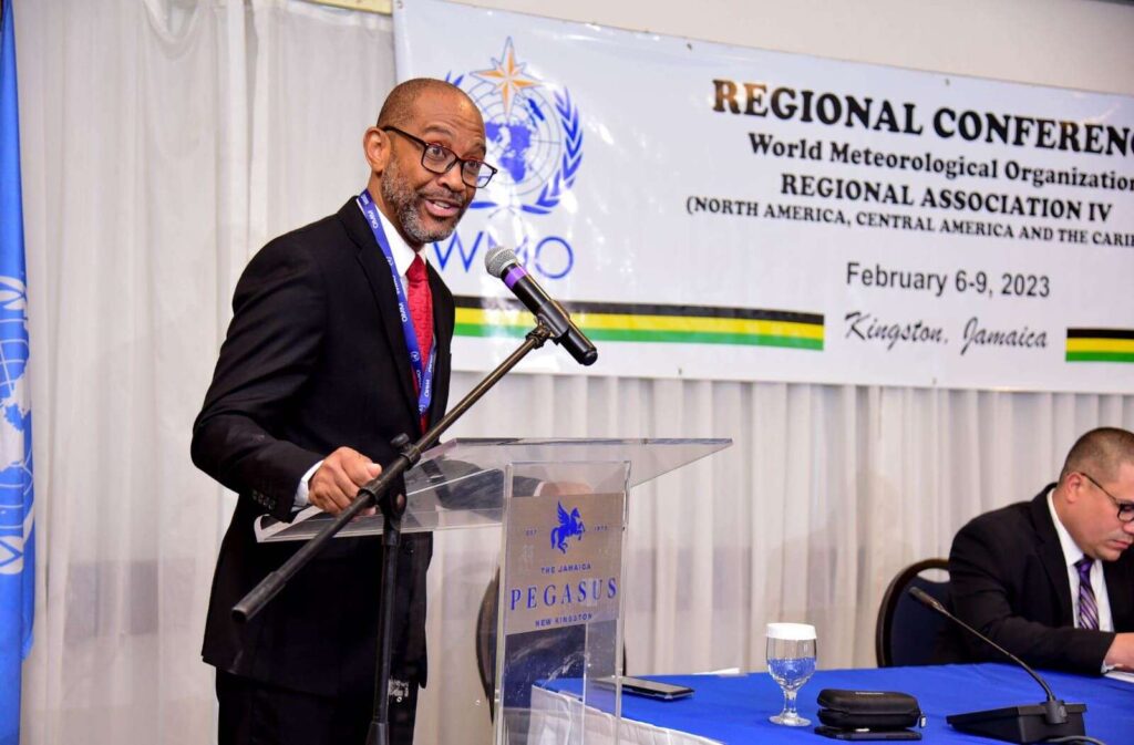 Discussions during WMO Regional Conference deemed encouraging - Jamaica ...
