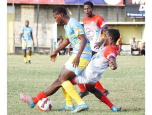 Portmore spoil Waterhouse Premier League homecoming - Jamaica Observer