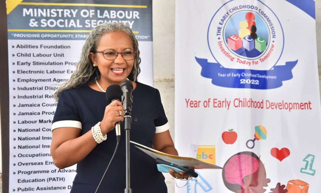 Jamaicans urged to raise voices against child labour - Jamaica Observer