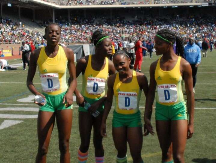 Team Jamaica Bickle steps it up a notch at 'Penns' - Jamaica Observer