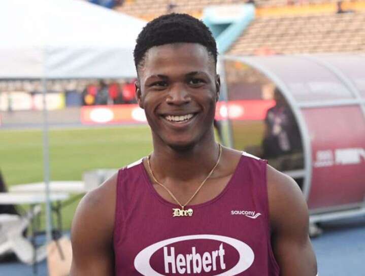 #NationalTrials: Deandre Daley leads Under-19 boys' 100m - Jamaica Observer