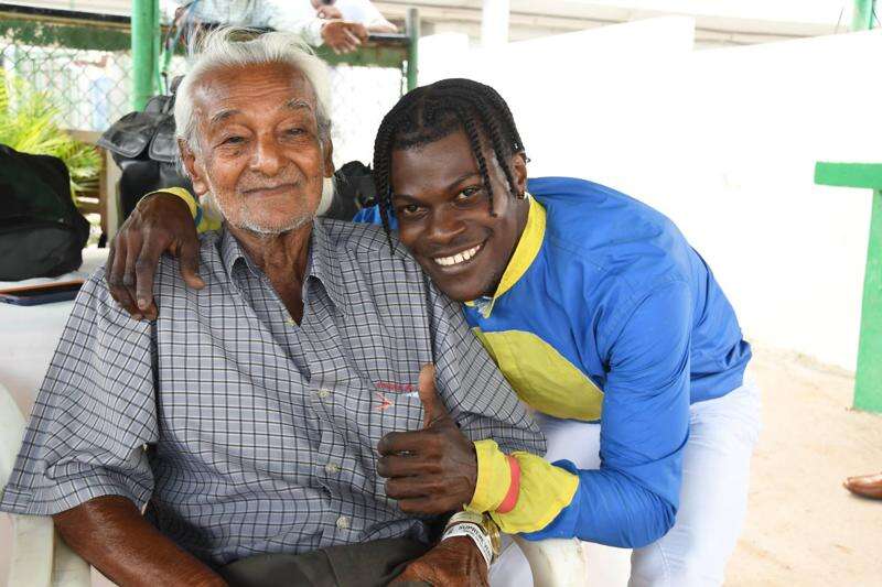 A Day For Harry, Henry Jaghai - Jamaica Observer