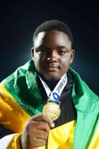 FIVE THE HARD WAY - Jamaica Observer