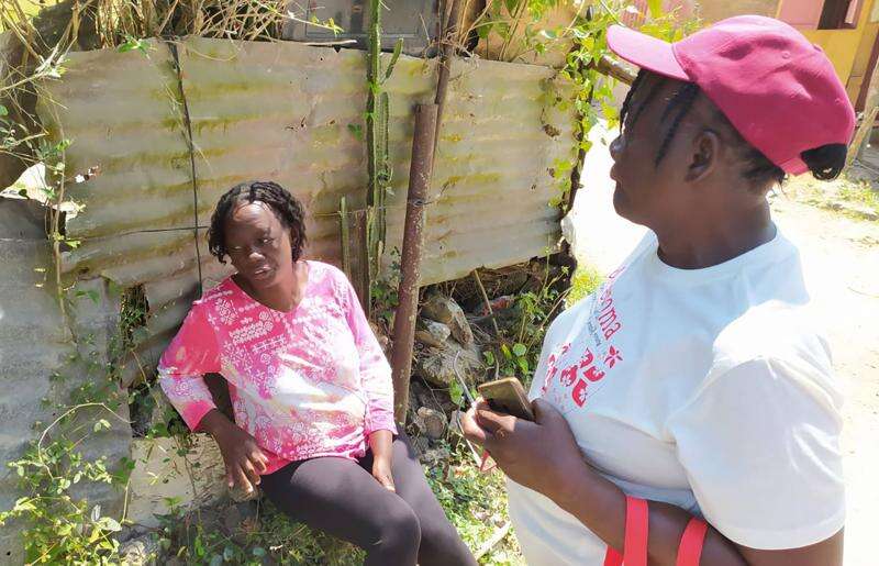 Deadly dispute - Jamaica Observer