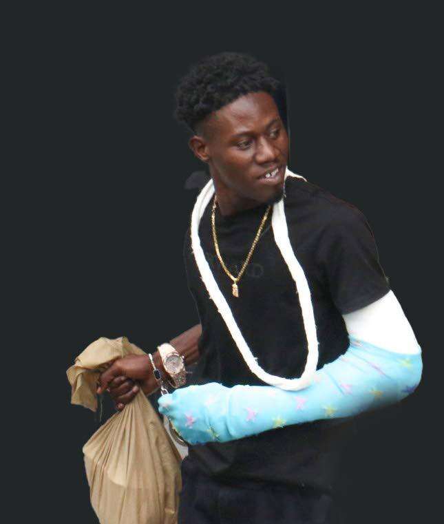 Klansman convict 'Mawga Man' who urinated in open court to face chief ...