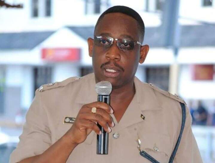 Police pickle - Jamaica Observer