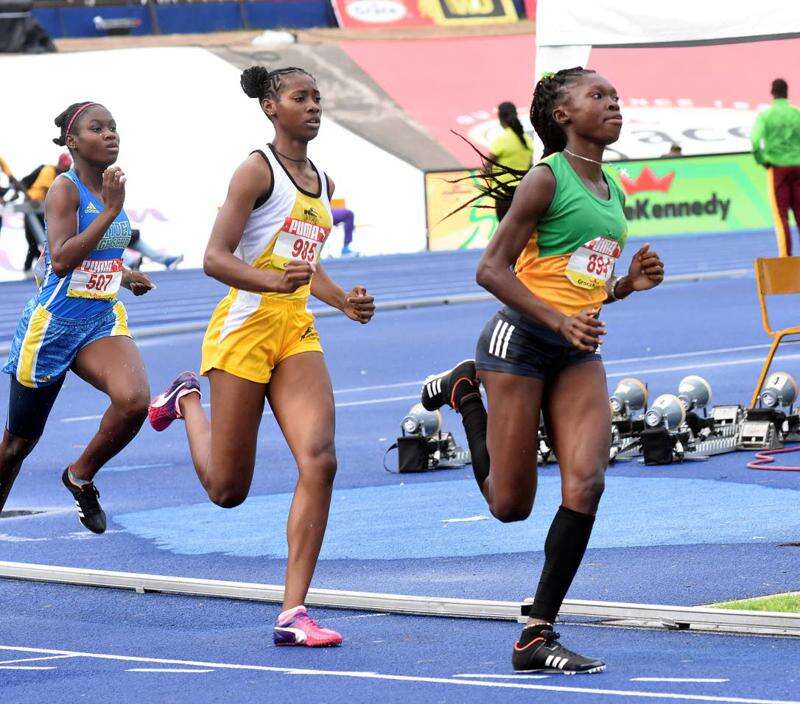 Shaquena Foote wins first AOW award - Jamaica Observer