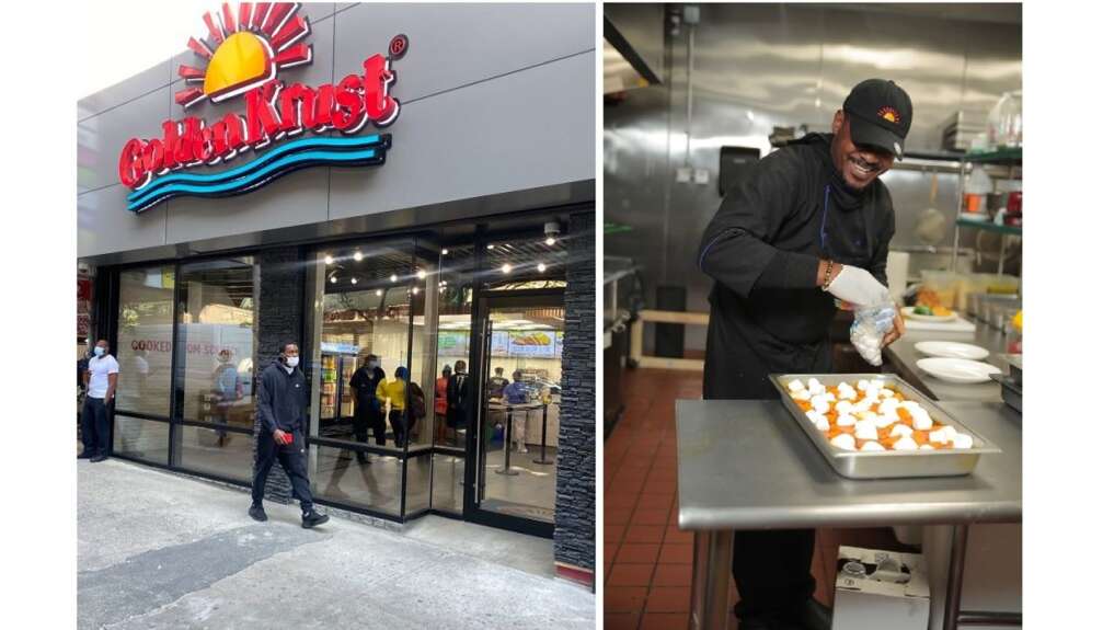 Jamaican couple adds flavour to Connecticut town with Golden Krust ...
