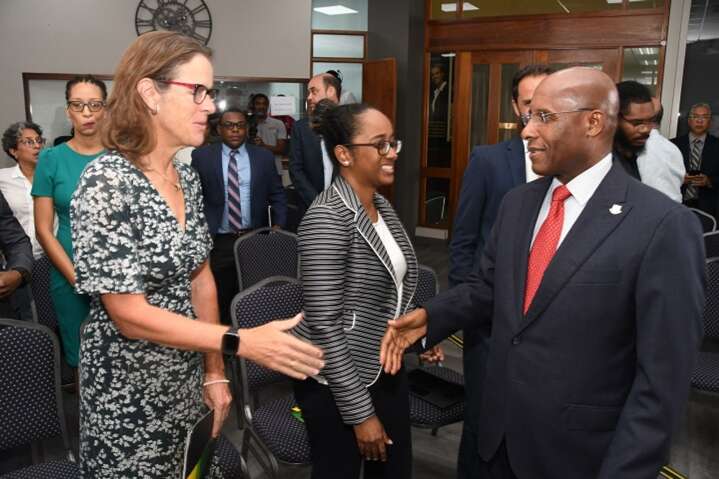 Ratify the trade agreement, British high commissioner pleads - Jamaica ...