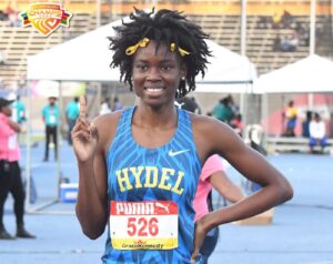 #Champs2023: Hydel's McAnnuff retains 400m hurdles title - Jamaica Observer