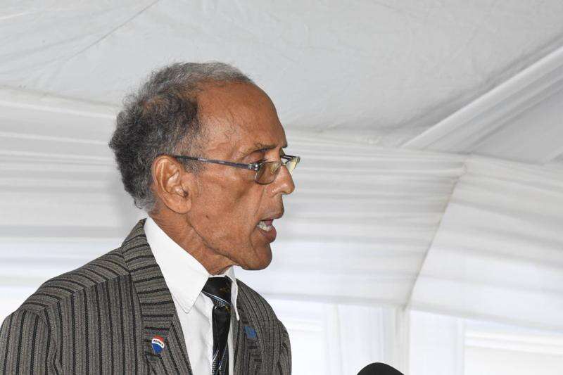 Louis Grant hailed as phenomenal leader, mentor and great friend ...