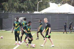 Poor state of football pitches will hinder player development ...