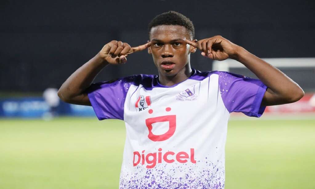 'Whisper' Richards signs pre-contract with Chelsea FC - Jamaica Observer