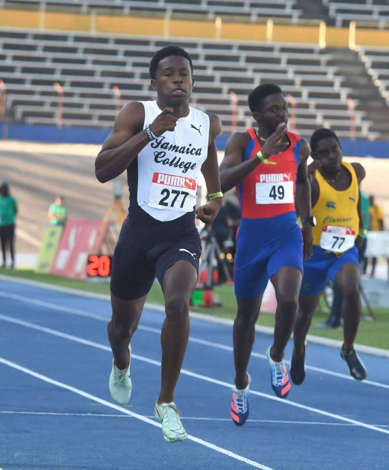 Fully fit Smith Band ready to strike a tune for JC - Jamaica Observer